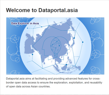 Asia Open Data Partnership