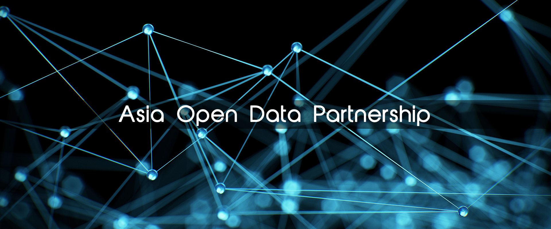 Asian Open Data Partnership Platform