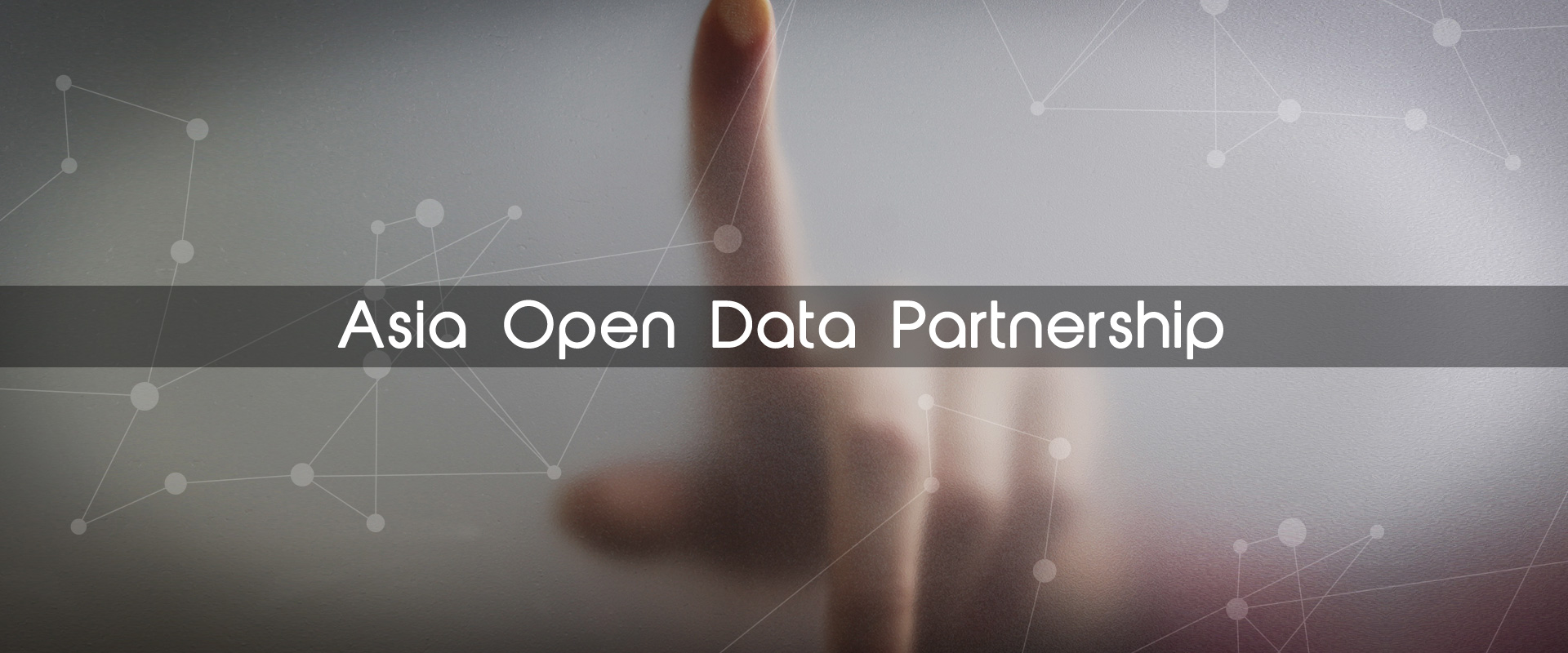 Asian Open Data Partnership Platform